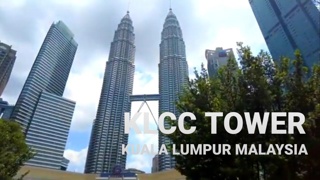 a day walk at Petronas Towers!! KLCC Park| Gardens and Kids Playground ...