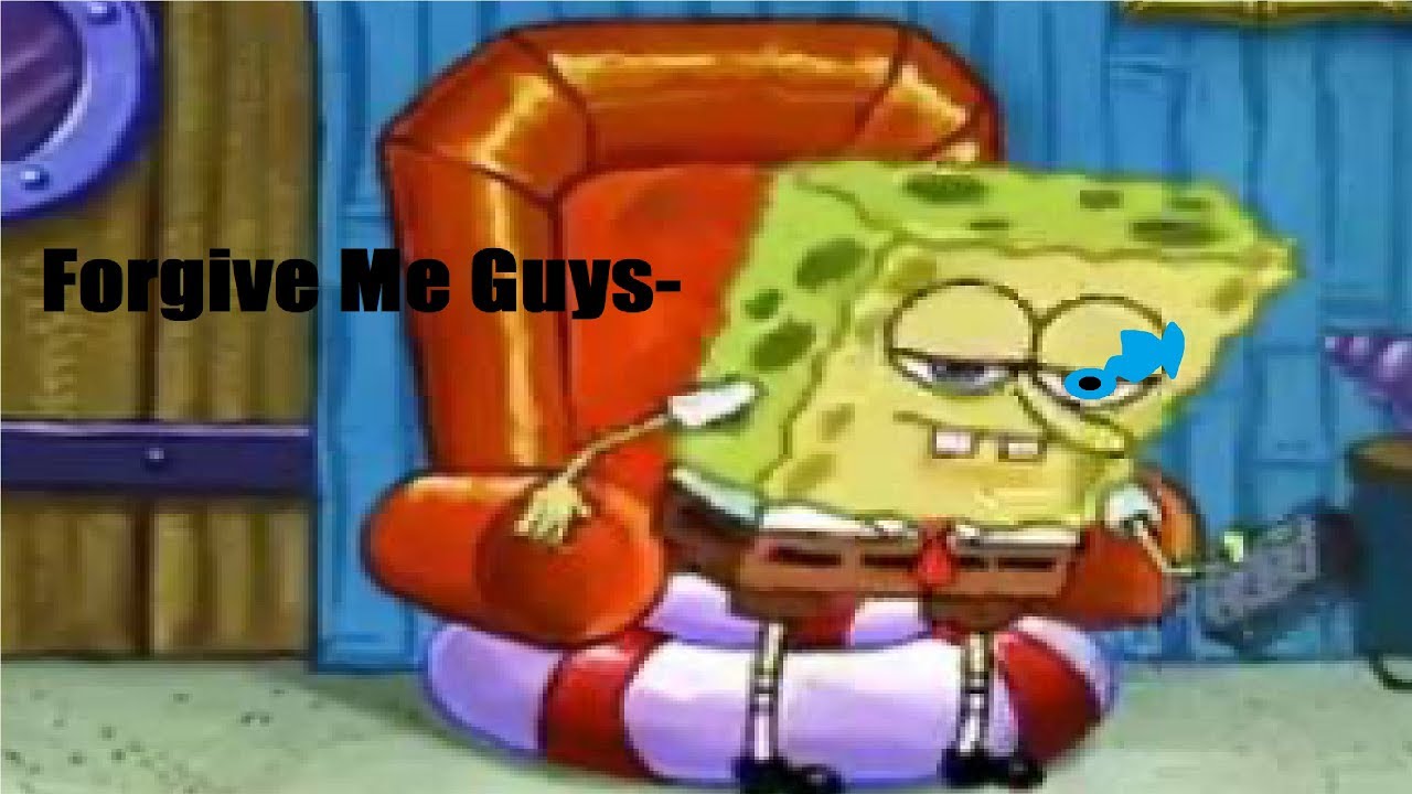 cursed spongebob video? - YouTube