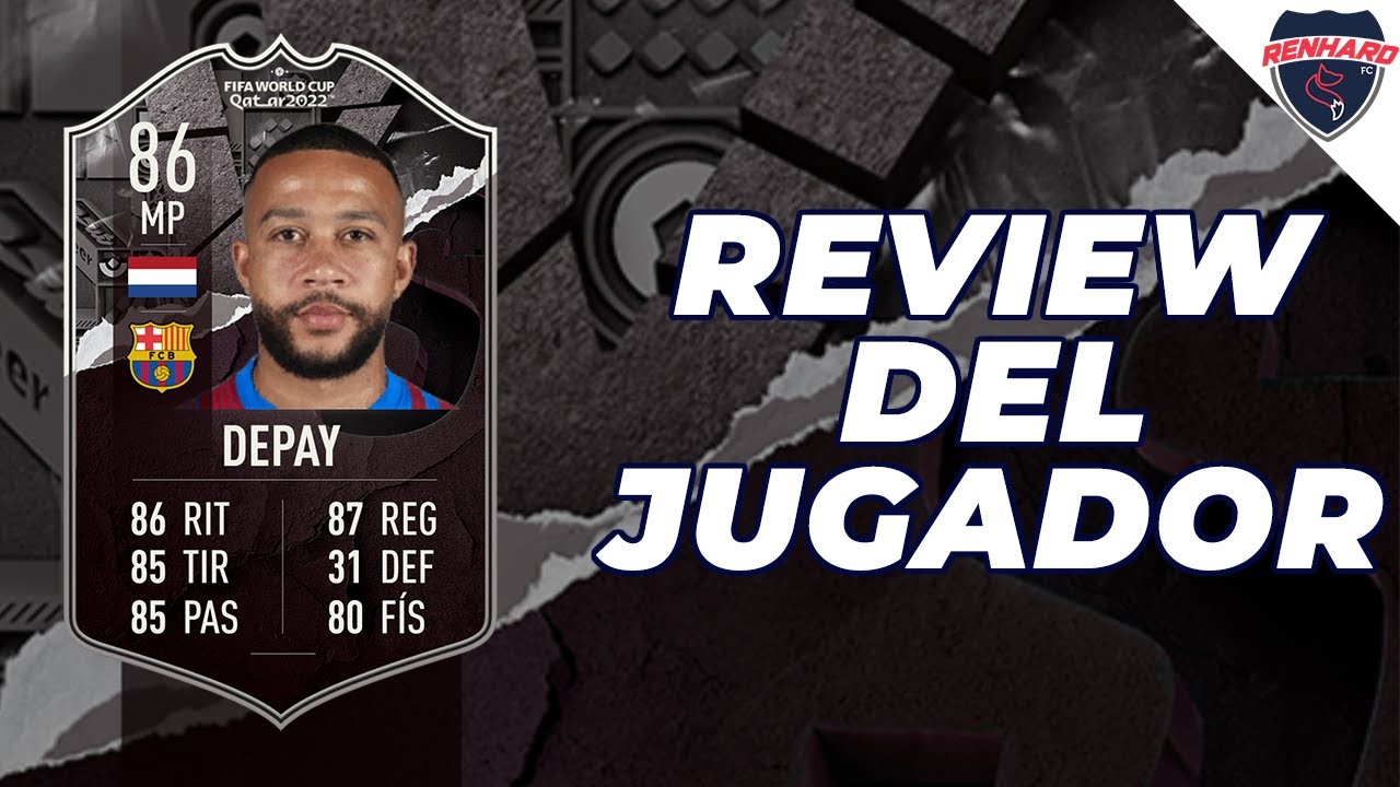 DEPAY DUELOS DE LA COPA - BUENOS TIROS - FIFA 23 ULTIMATE TEAM - YouTube