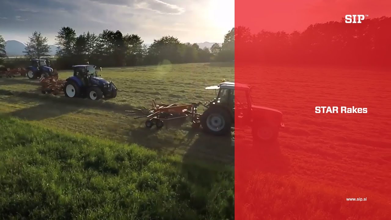 SIP | STAR Rakes - YouTube