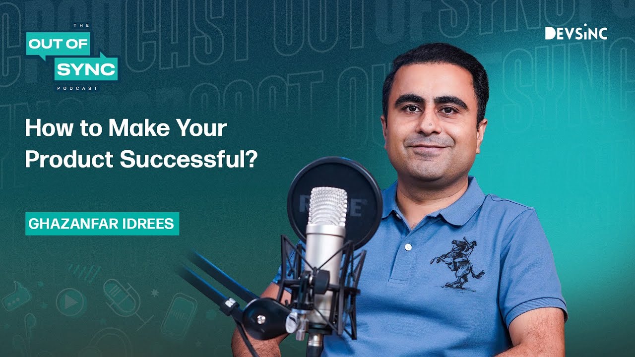 Secret of Successful Product Growth | Ft. Head of Product @ Devsinc ...