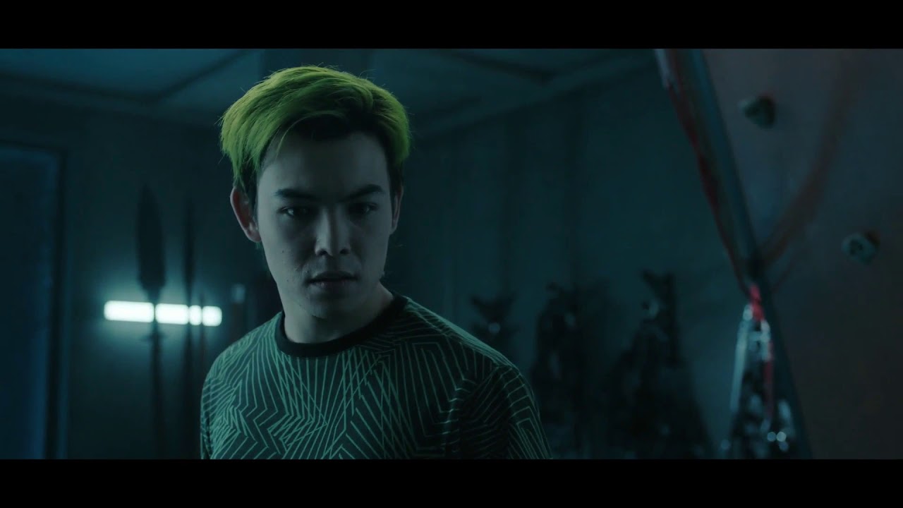 #Garfield "Gar" Logan, Rachel Roth and #Jason Todd sparring session in ...