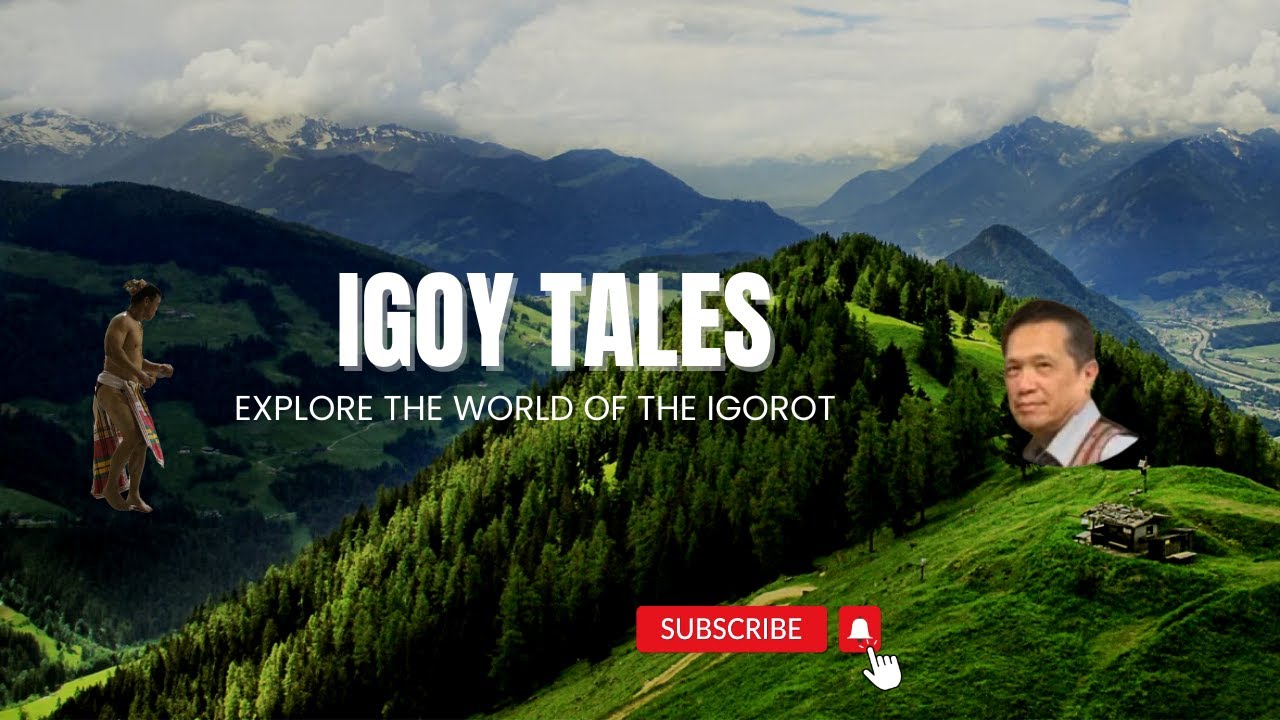 Facts About The Igorot You Probably Didn't Know - YouTube