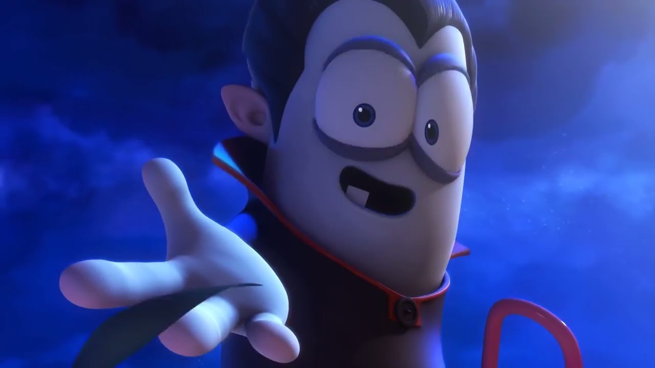 Spookiz - Cula's Transformation Into a Frog | Funny Cartoon for ...