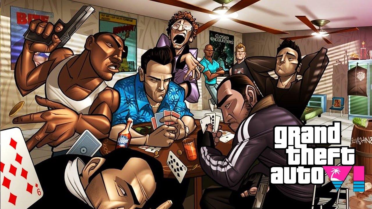 UFC GTA 5 - YouTube