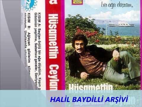 HÜSAMETTİN CEYLAN BANA İÇKİ İÇME DERLER