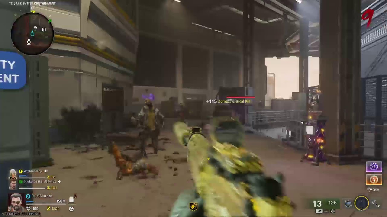 Bo6 afterlife and event grind - YouTube