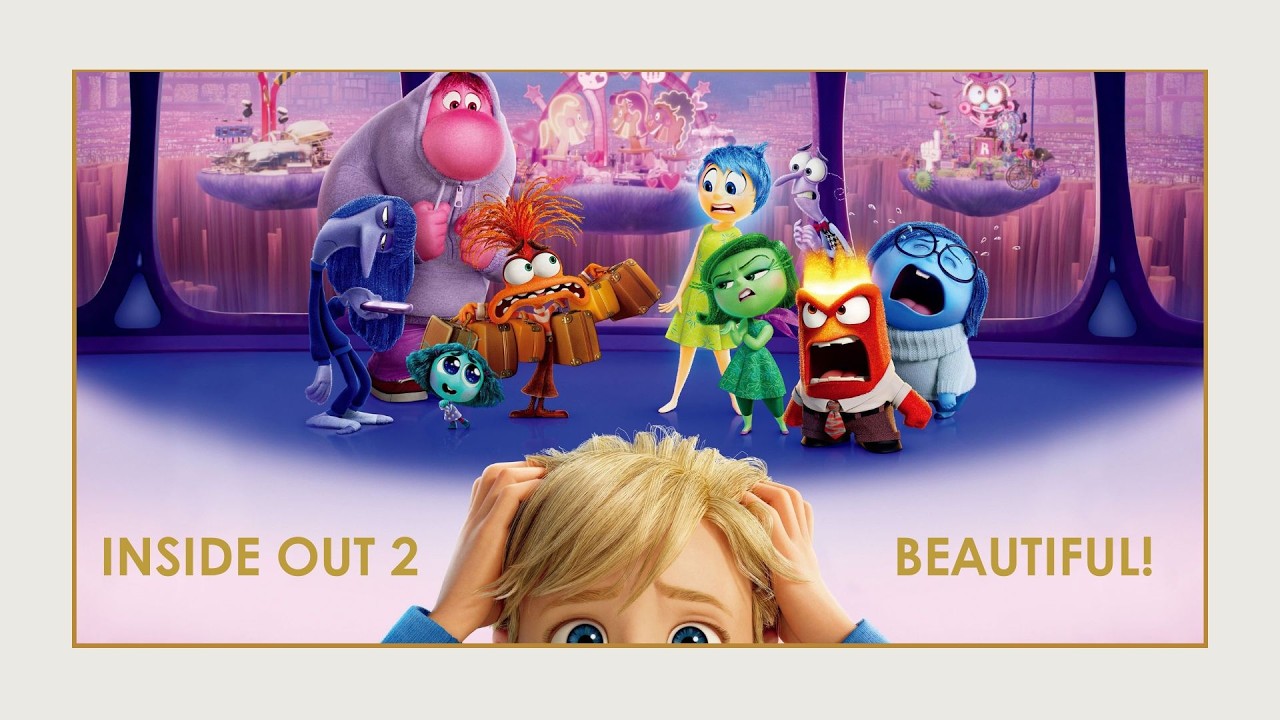 Inside Out 2 - Do We Empathize Enough With Our Emotions? *SPOILERS ...
