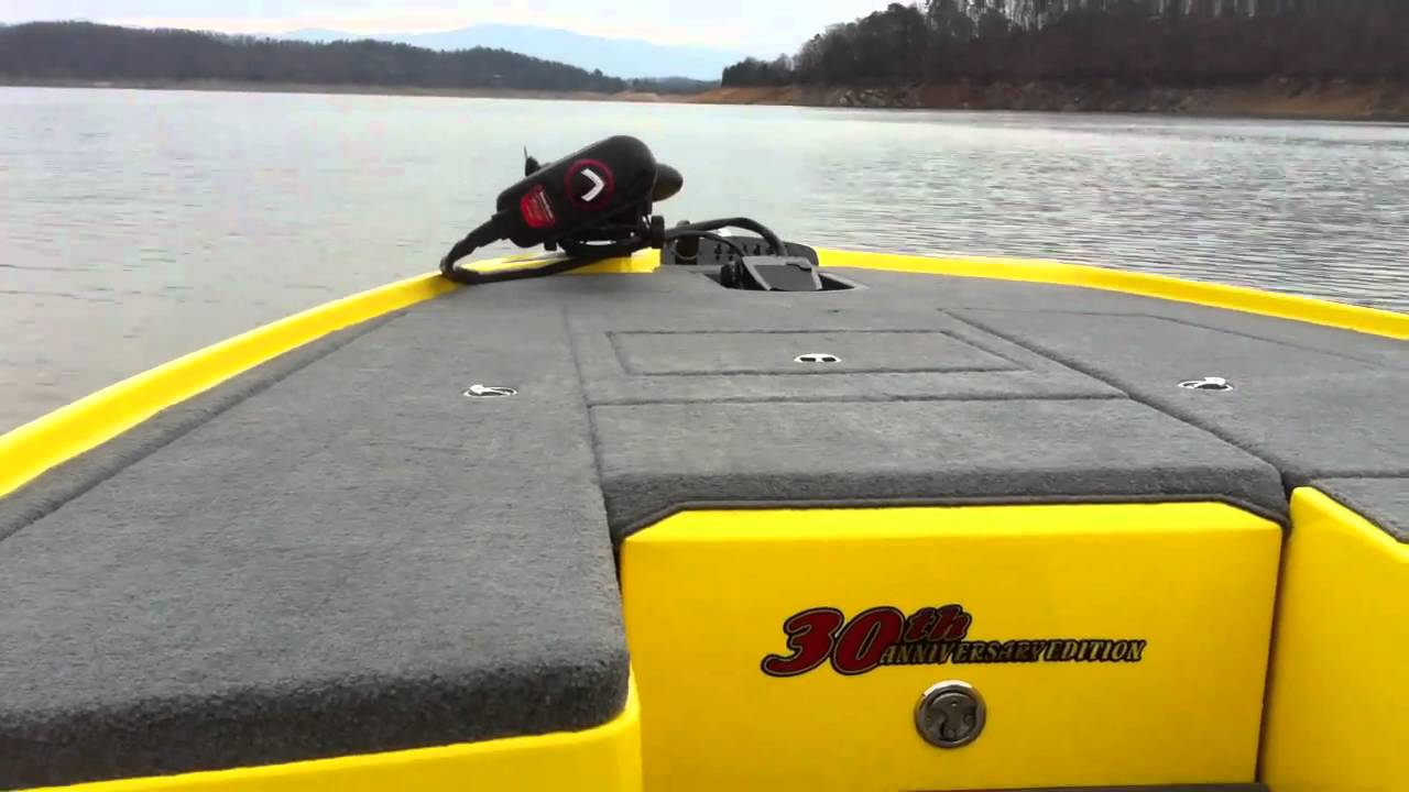 Bullet Boat 21ss - YouTube