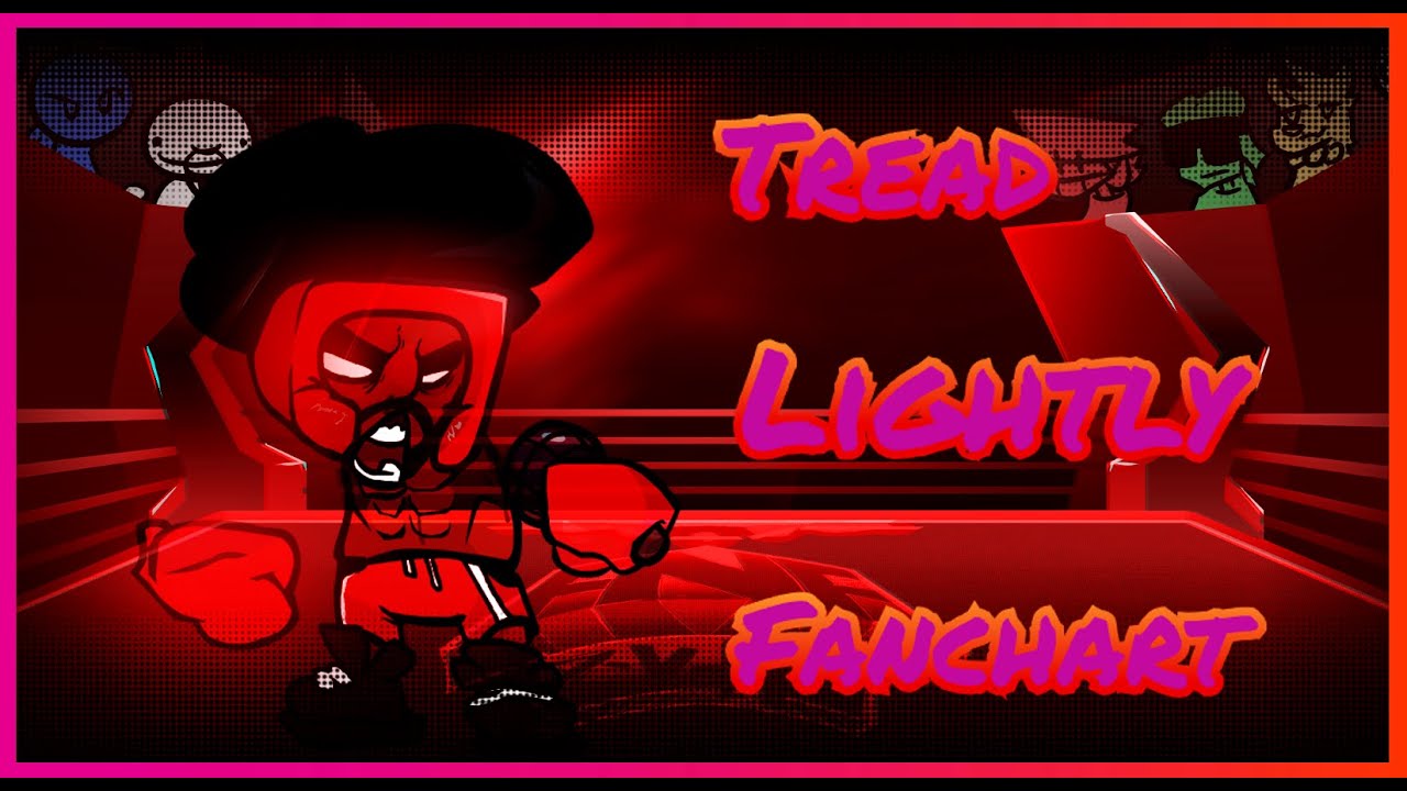 Treaded Lightly [V2]: Rev-Mixed Fanchart - YouTube