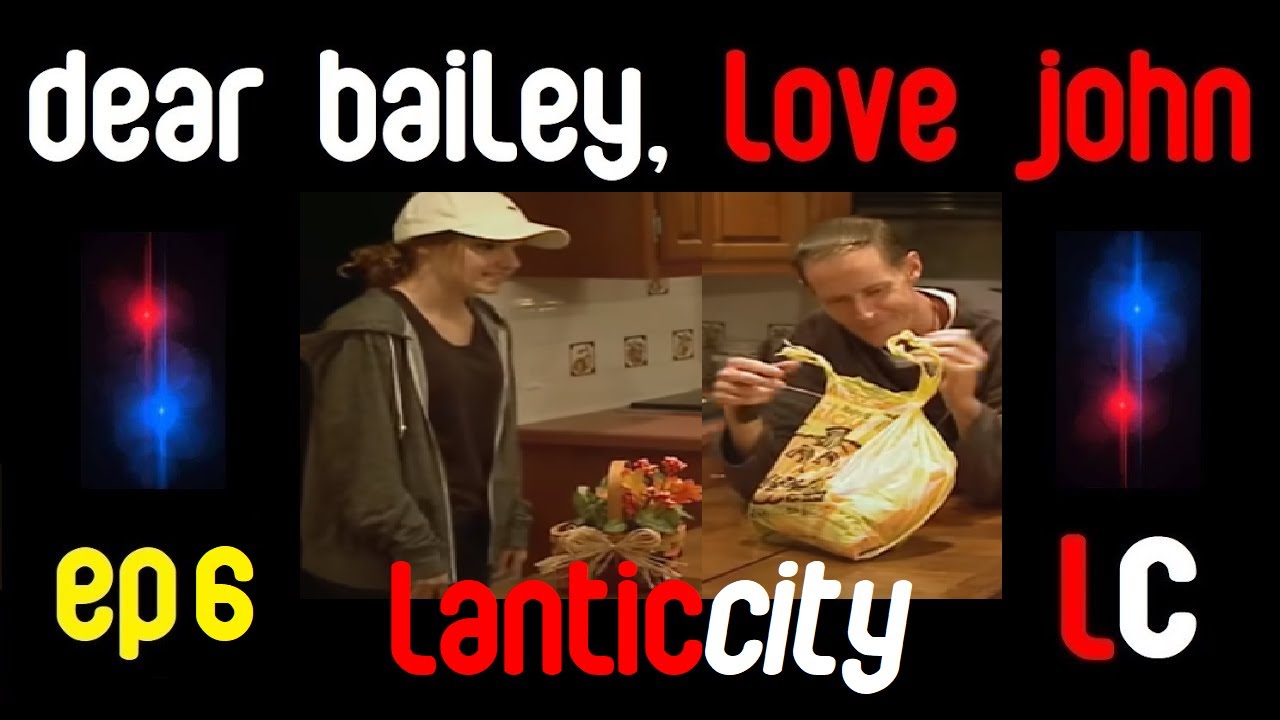 Dear Bailey, Love John: Part 6 (John Dupee's chat log) - YouTube