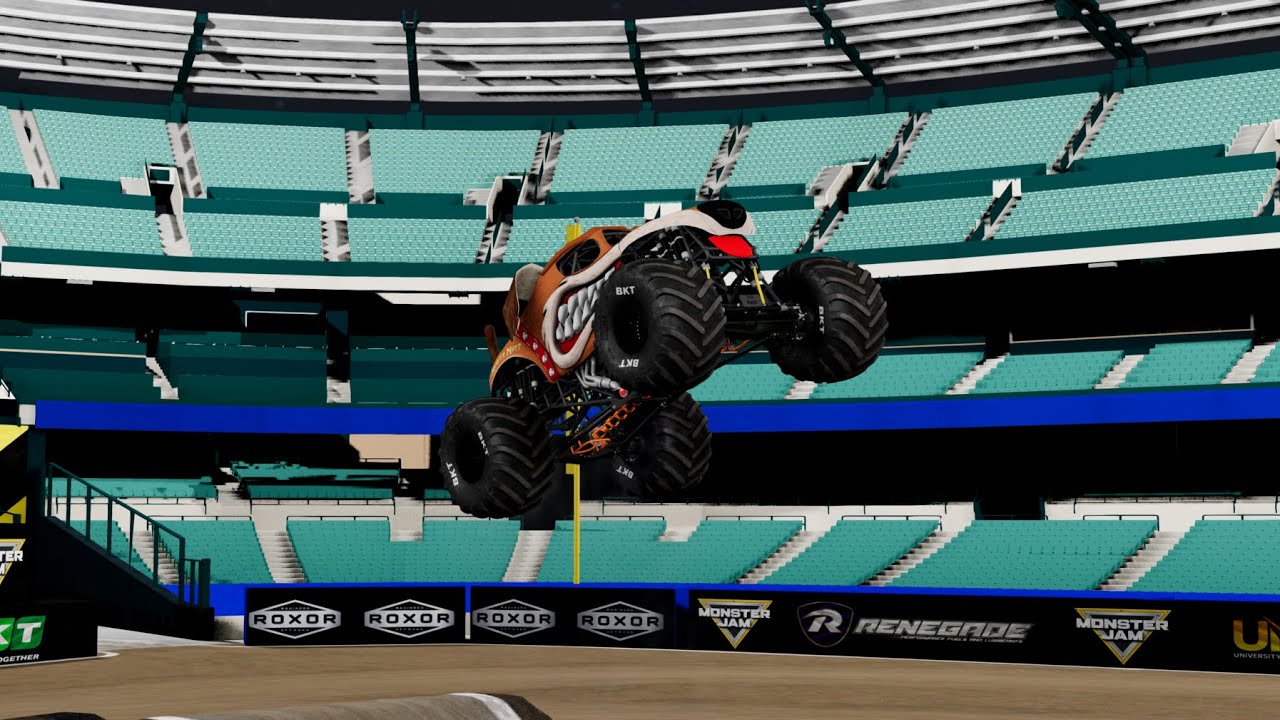 Monster Mutt Anaheim freestyle! - YouTube