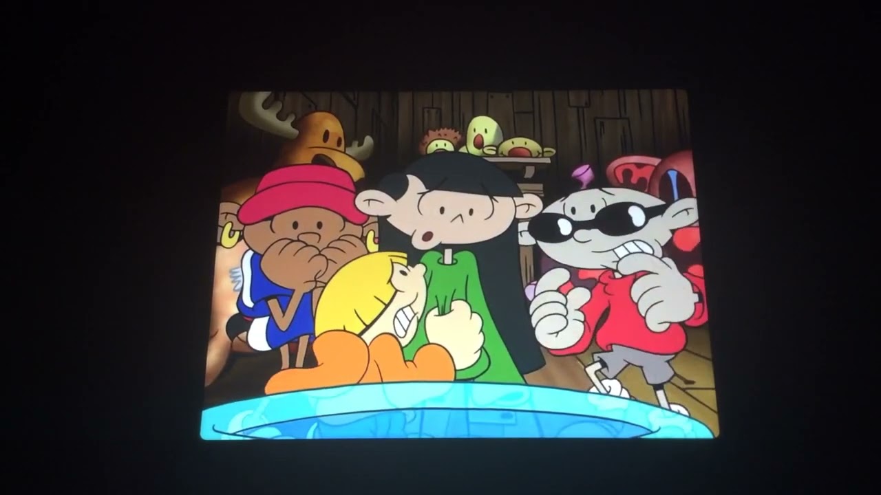 Codename kids next door operation fishy - YouTube