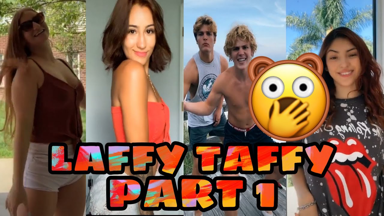 Laffytaffy Dance Challenge Tiktok Dance Compilation Viral Dance