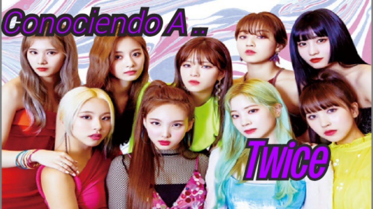 CONOCIENDO A Twice 💜/Solo Kpoppers ♥️ - YouTube
