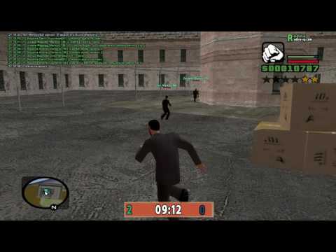 Rodina RP [S2]- Strela: Кавказская мафия vs РМ #1