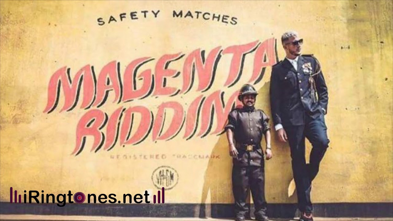 Magenta Riddim Ringtone With Lyrics - DJ Snake | iRingtones - YouTube