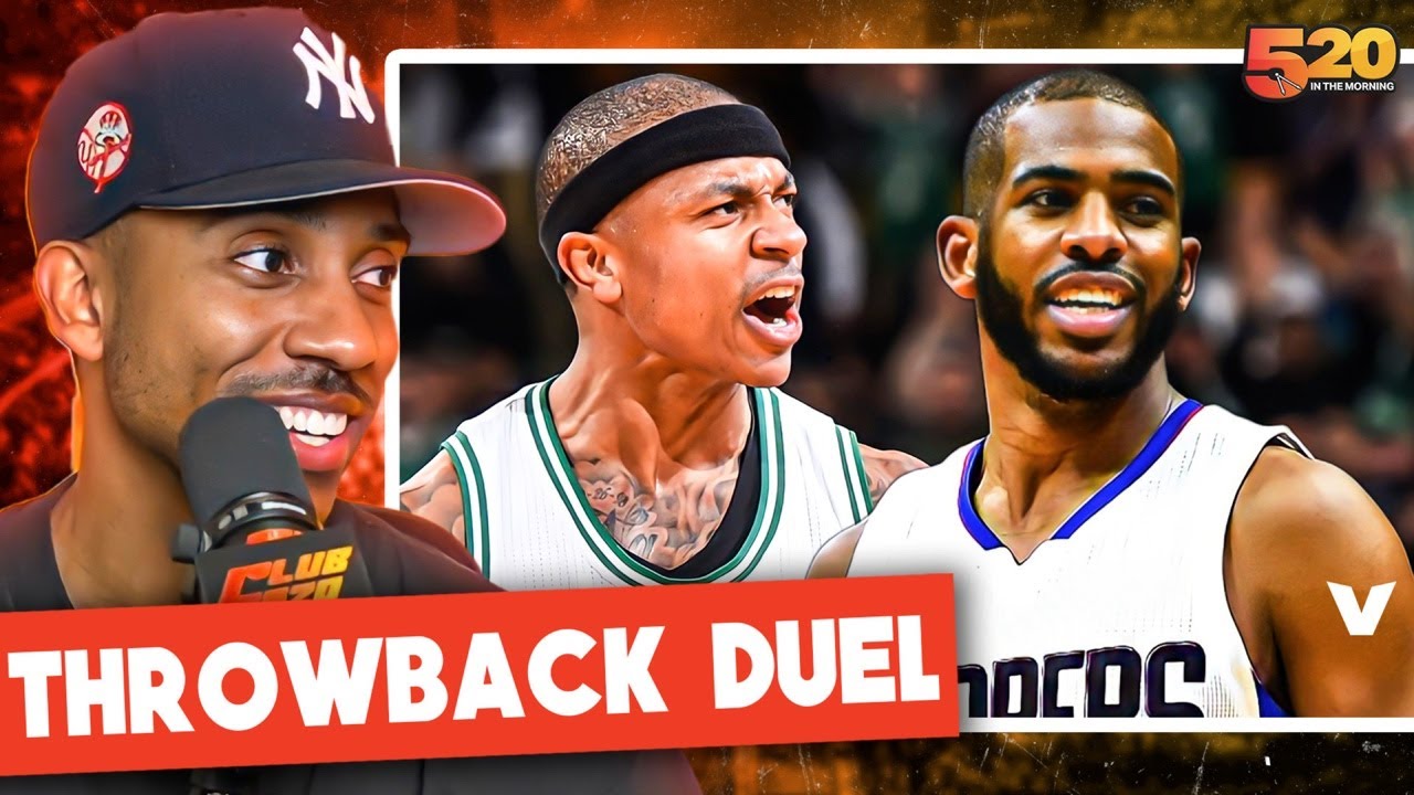 Jeff Teague REFLECTS on Chris Paul Isaiah Thomas EPIC duel + Lakers ...