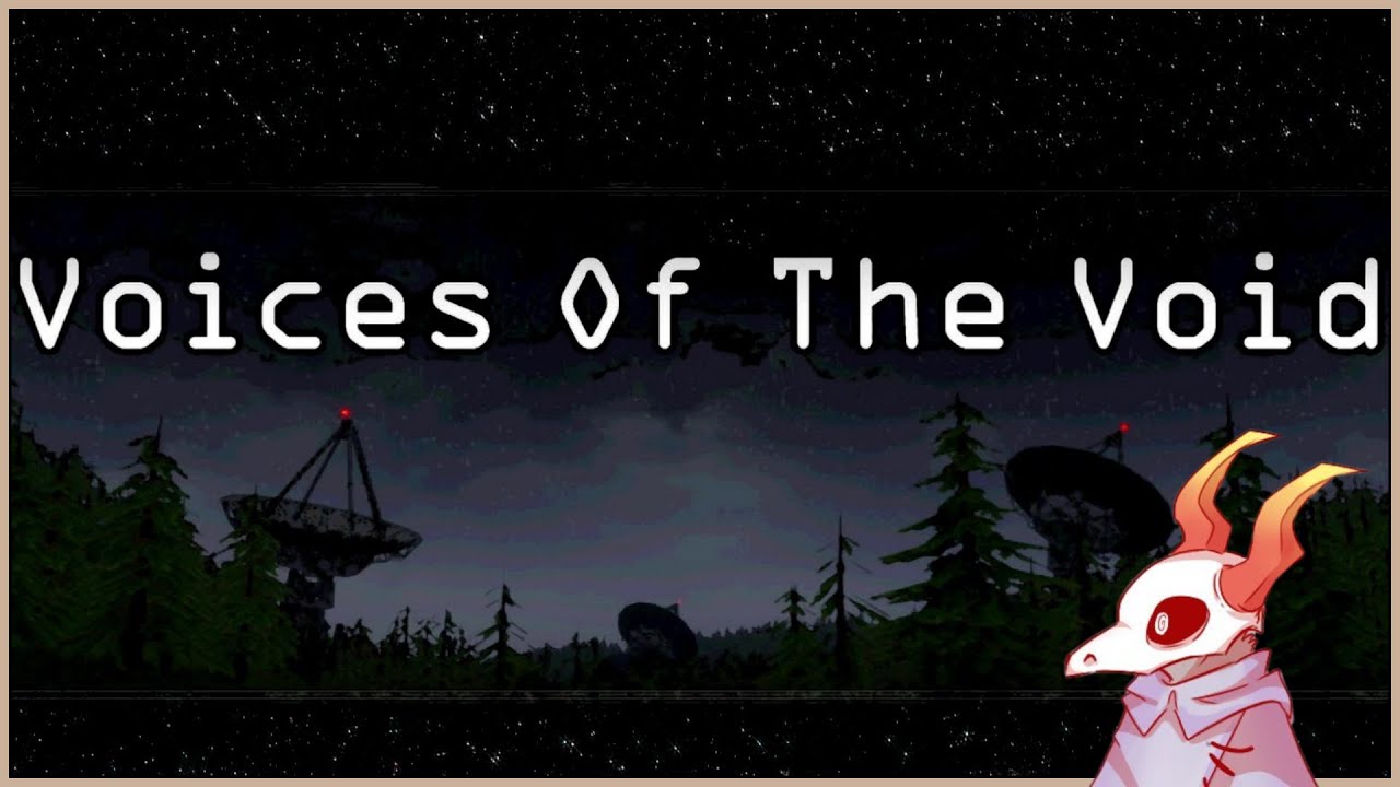 I'm normal and can be trusted in total isolation around radar equipment | Voices Of The Void ...