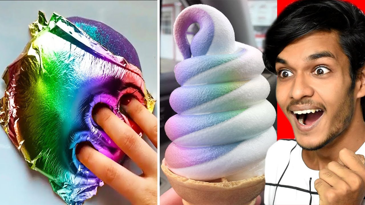 Extremely Satisfying Videos That Make You Relax - YouTube