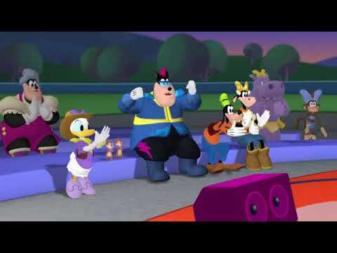 Mickey's Clubhouse Rocks - Cartoonito - Rock Star - Ident - 2021 - YouTube
