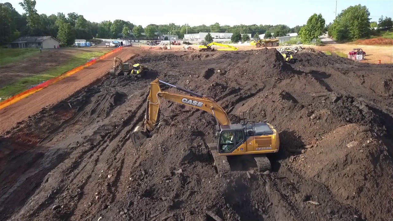 Bella Vista Stump Dump Update 6-20-19 - YouTube