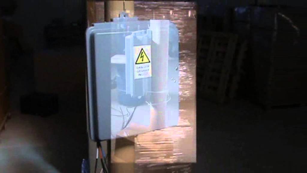 9 Way Pole Top Box 2014 - YouTube