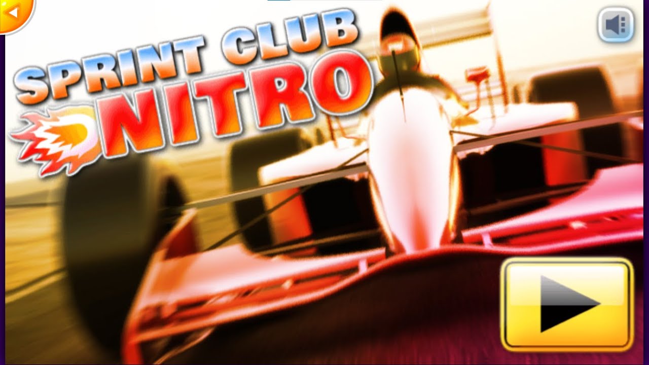 Sprint Club NITRO - YouTube