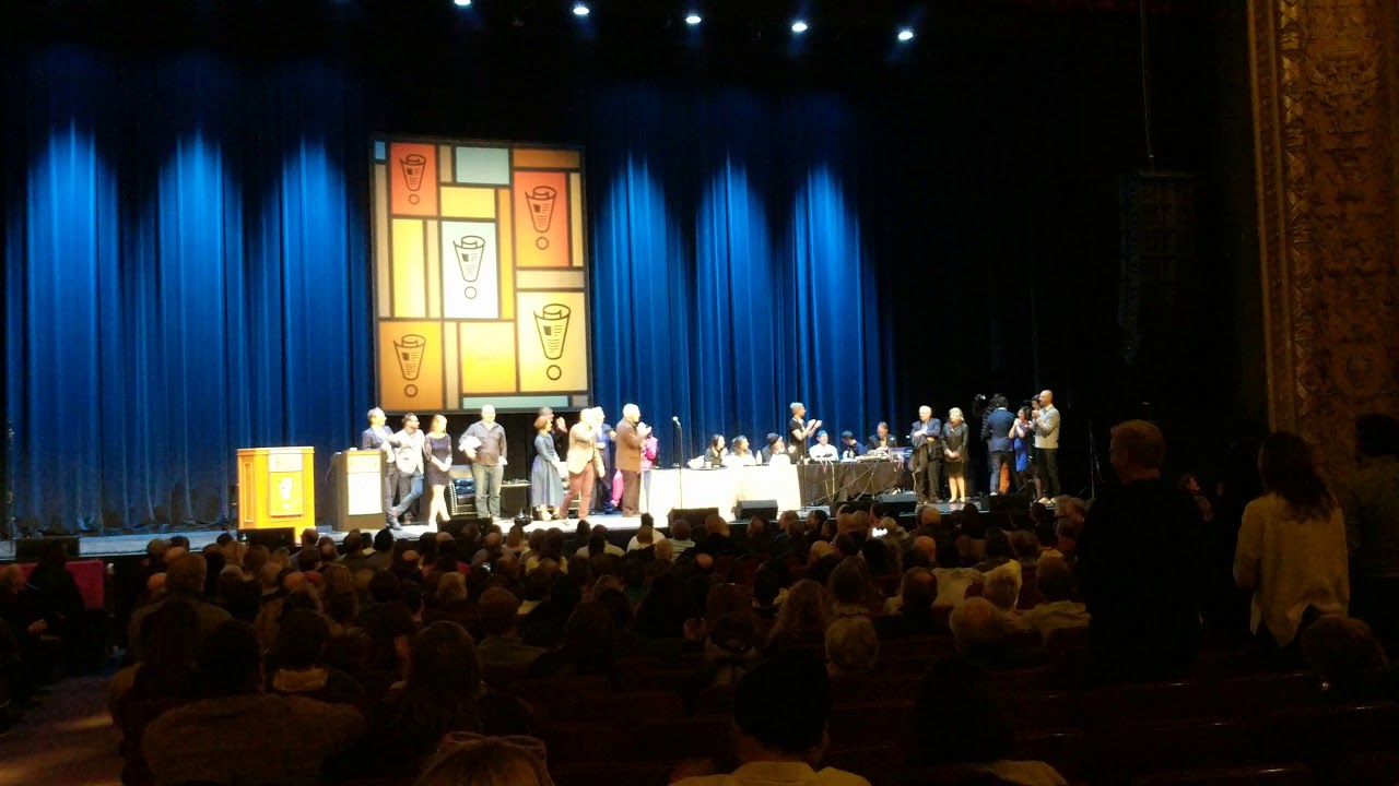 Wwdtm anniversary show - YouTube