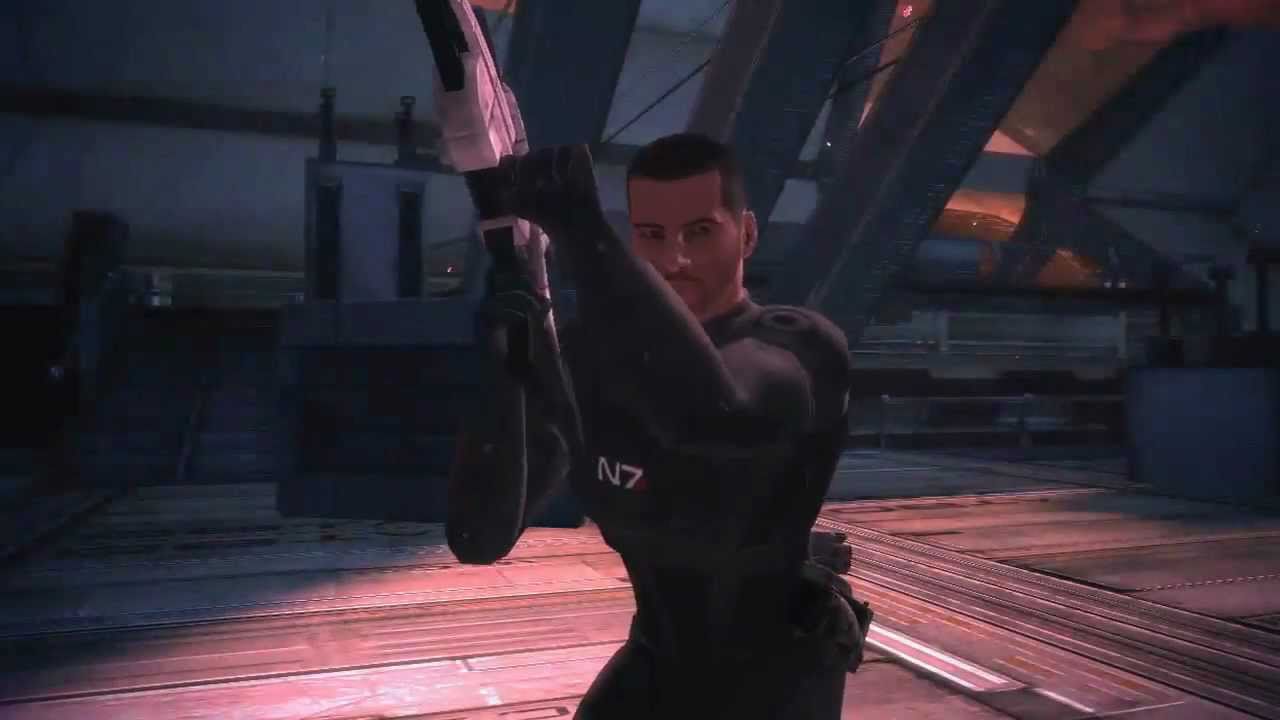 Mass Effect Trilogy tribute - Exile Vilify HD - YouTube