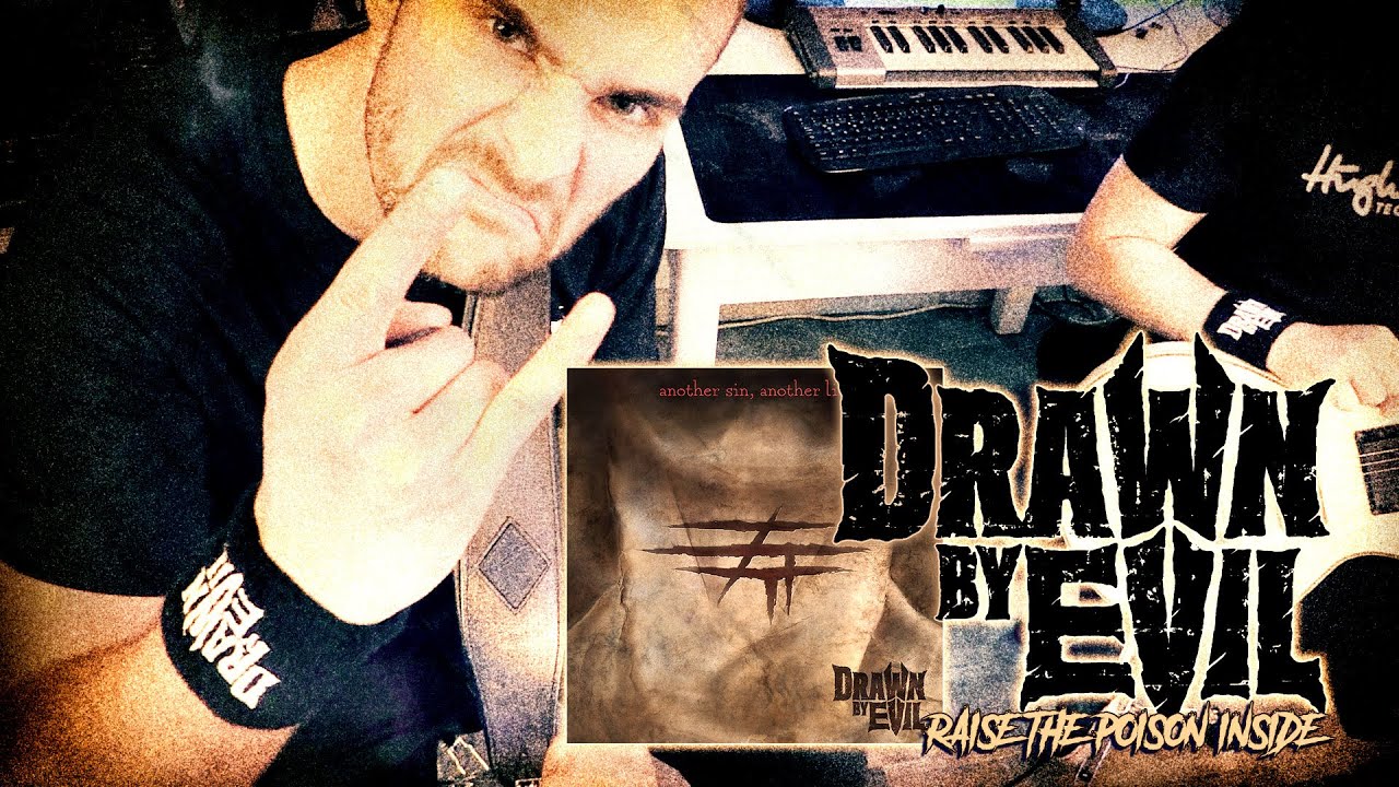 DRAWN BY EVIL - Raise The Poison Inside (official playthrough video ...