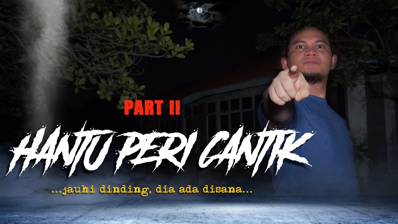 HANTU PERI CANTIK [Part 2] - MBAH MIJAN [EXPLORE] - YouTube