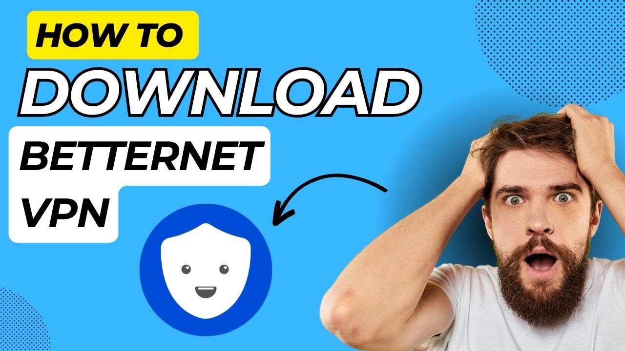 free vpn for pc | betternet review - YouTube