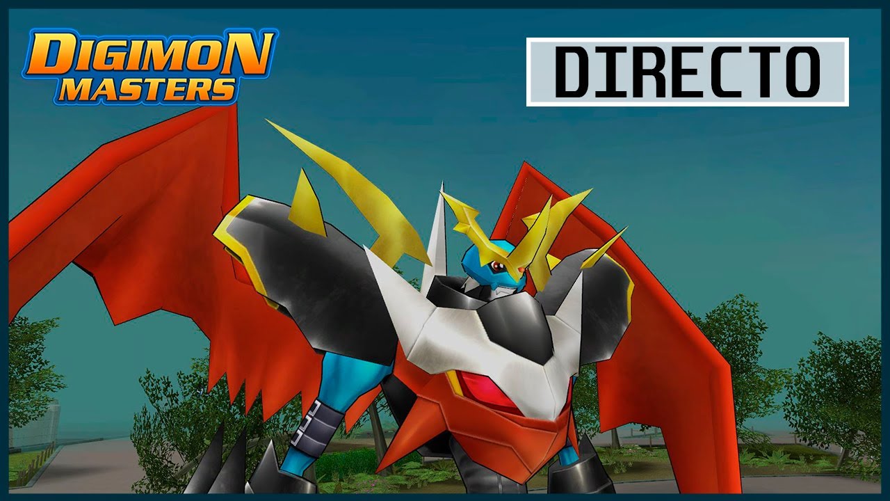DIGIMON MASTERS ONLINE Haciendo DGS Y Alfin JetMervamon 140 - YouTube