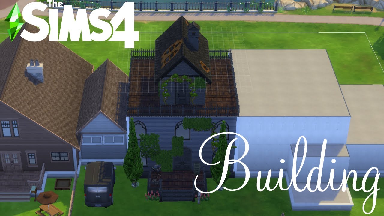 Condo unit 2 🦨 | The Sims 4 Building - YouTube