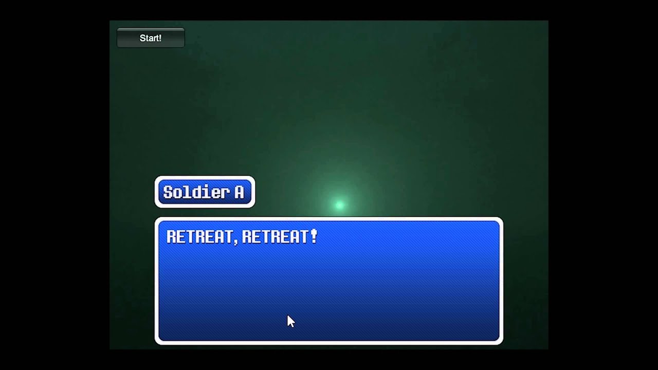 Unity Conversation Demo - YouTube