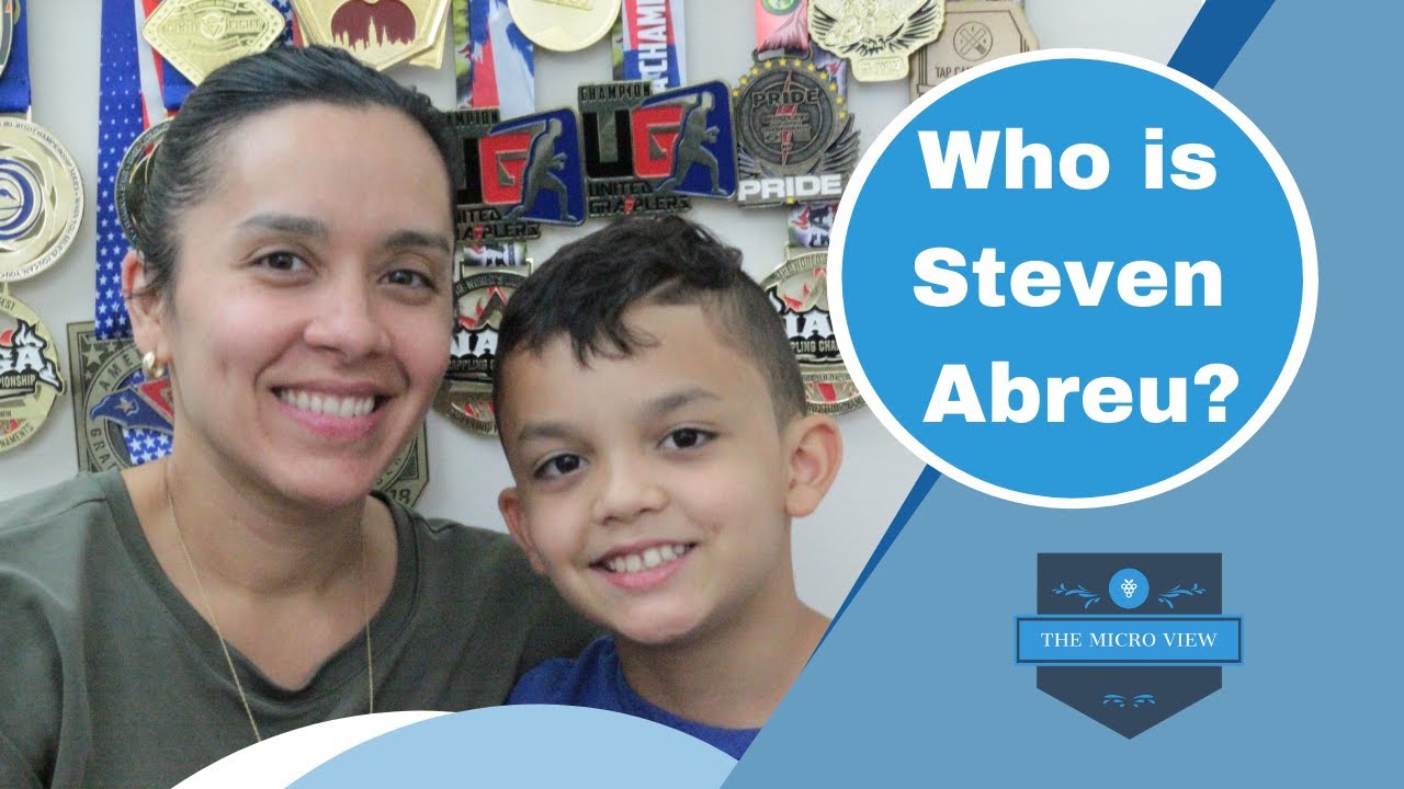 Who is Steven Abreu? - YouTube