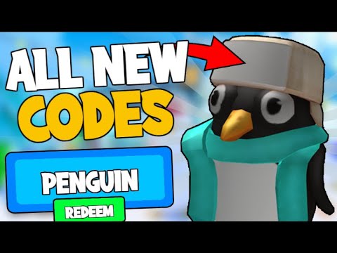 ALL PENGUIN TYCOON CODES! (January 2022) | ROBLOX Codes *SECRET/WORKING ...