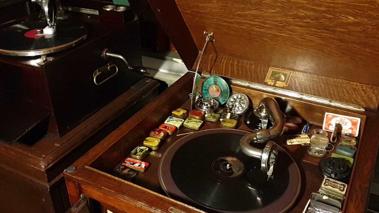 Again. Gordon Jenkins Orchestra. Joe Graydon. Decca 78rpm record ...