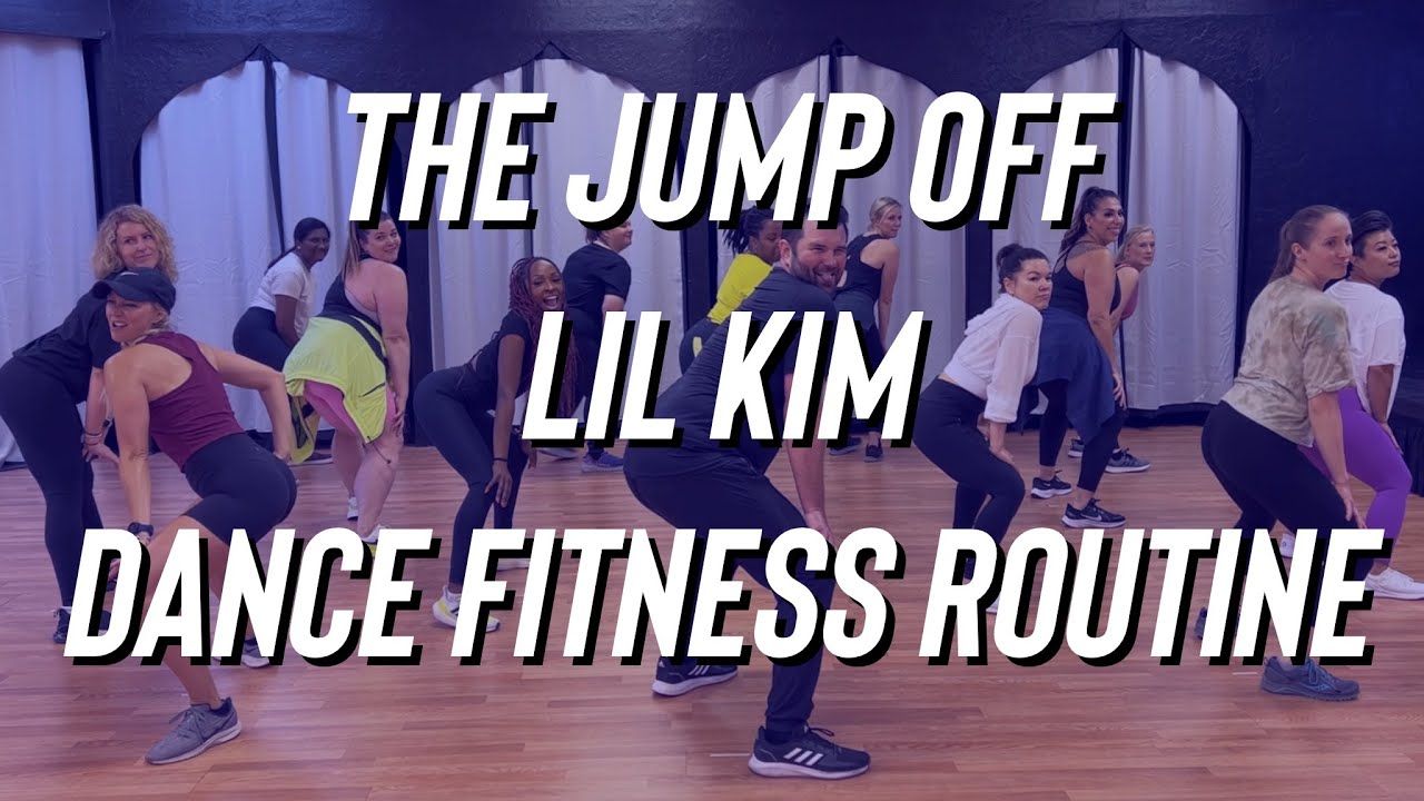 The Jump Off - Lil Kim- Dance Fitness - Michelle Tripp Choreo - Easy ...
