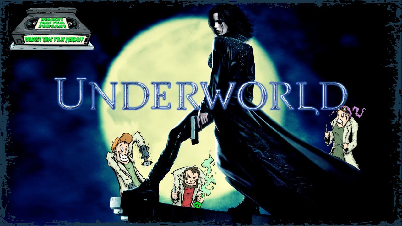 Underworld (2005): The Ultimate Vampires vs. Werewolves Movie? feat ...