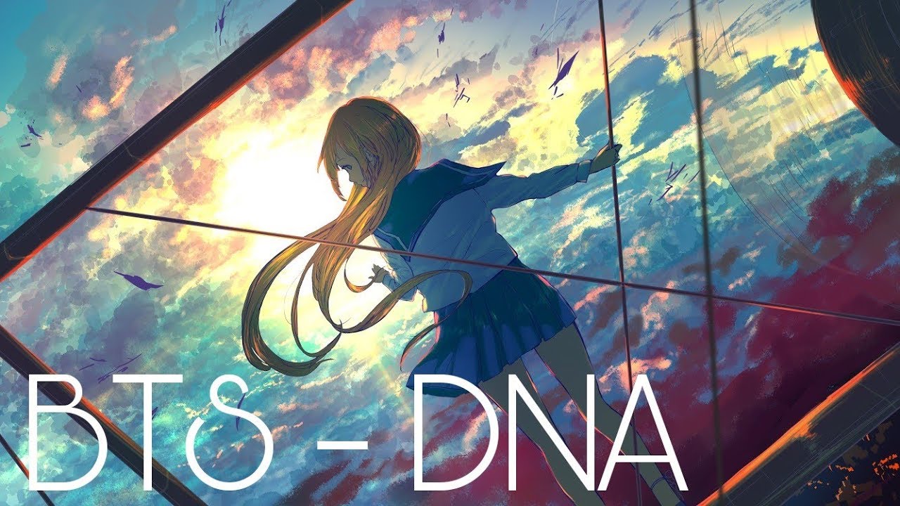 [Nightcore] BTS (방탄소년단) - DNA - YouTube
