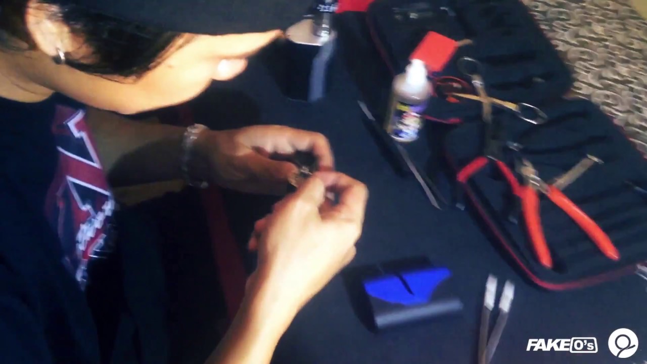 One of the best Vape tricks? - YouTube