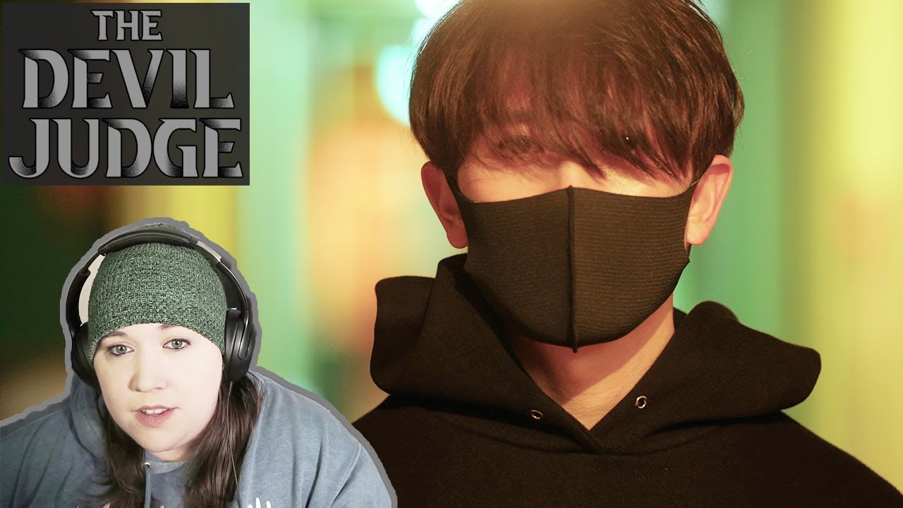 Yohan protects his man [The Devil Judge Ep. 10 reaction] - YouTube