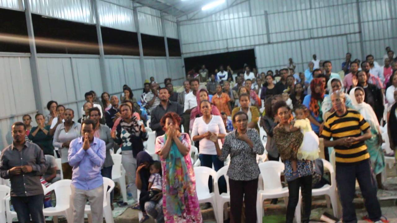 Ruach 5 Assemblies of Blessing International Church Adama Ethiopia ...