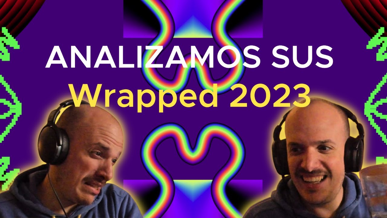 Analizo sus SPOTIFY WRAPPED 2023 | Stream Completo 29/11/2023 - YouTube