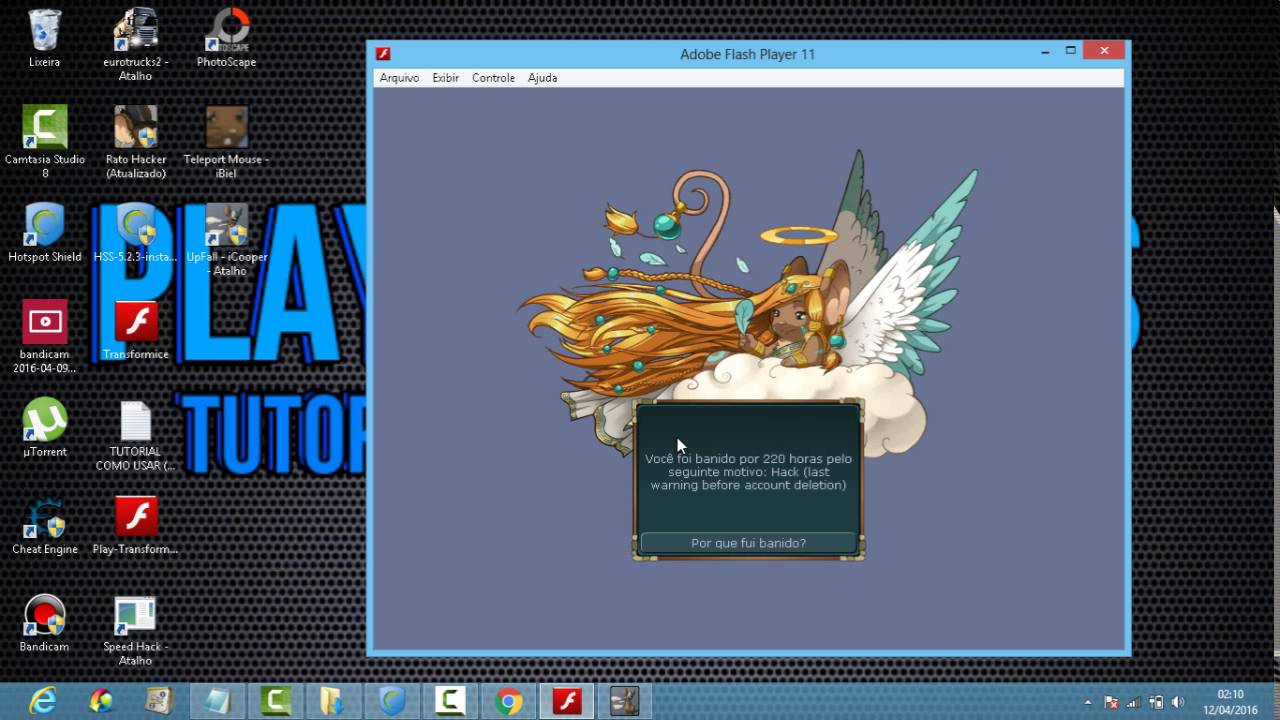 TRANSFORMICE FLY hack sem dc 11/04/2016 [OFF] - YouTube