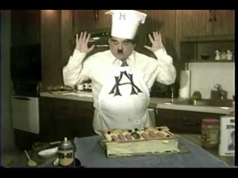 Cooking with the Fuhrer #3 - YouTube