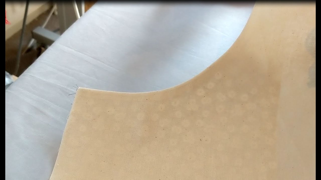 How to understitch a seam - YouTube