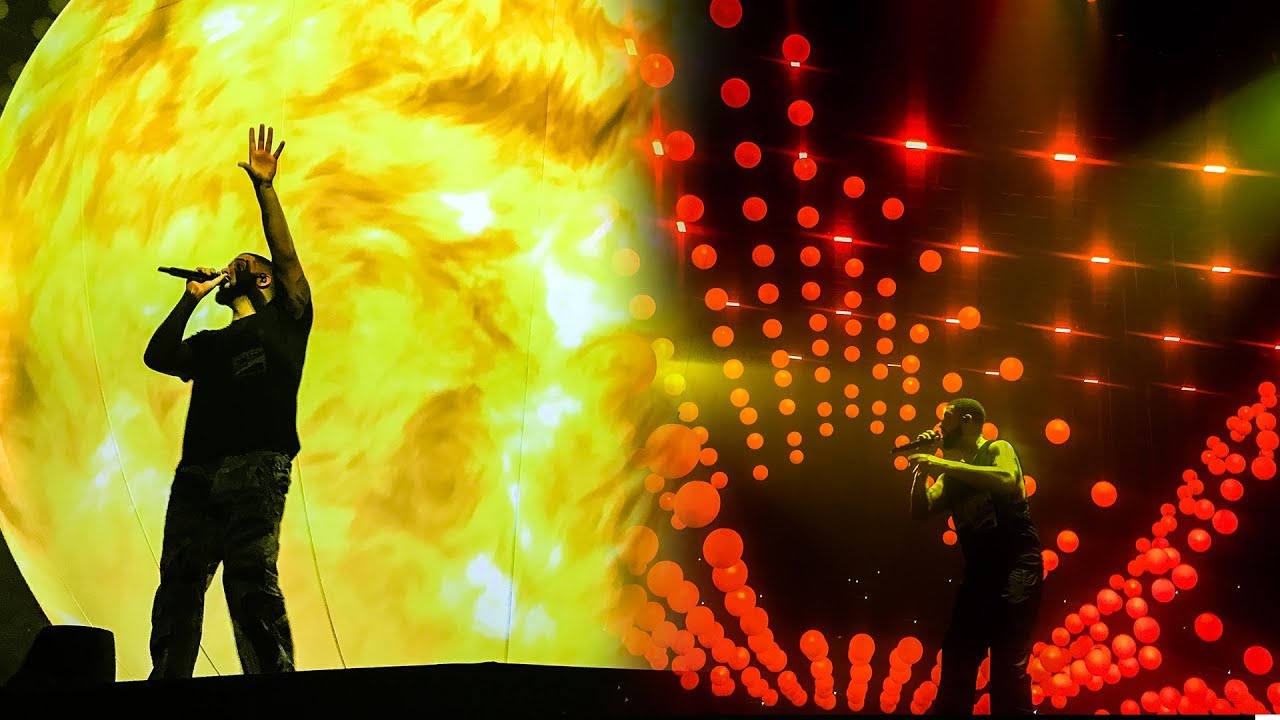 DRAKE BOY MEETS WORLD TOUR REVIEW/CONCERT EXPERIENCE (DRAKE MELBOURNE ...